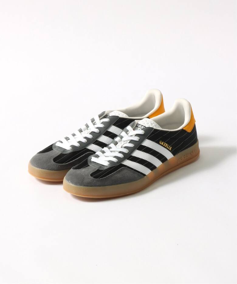 adidas originals (アディダス オリジナルス) GAZELLE INDOOR IF9642（スニーカー）｜EDIFICE ...