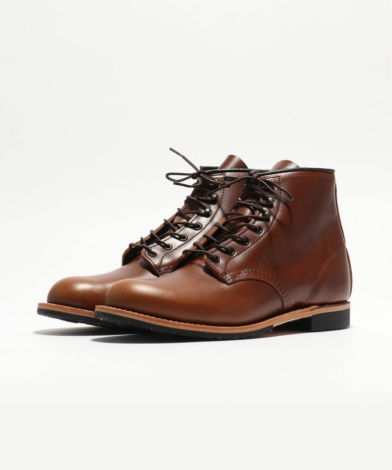【RED WING / レッドウイング】BECKMAN 9422（ブーティ・ショートブーツ）｜BAYCREW'S DEPO（ベイクルーズデポ ...