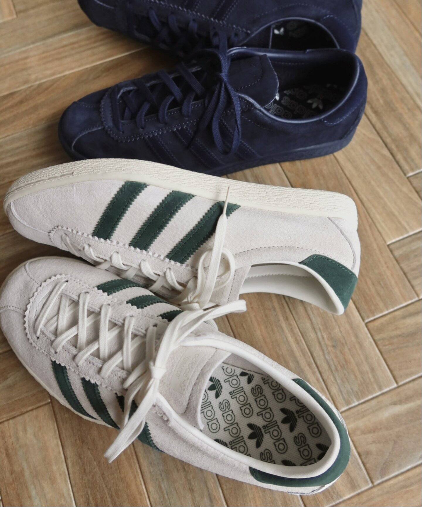 【adidas Originals】TOBACCO：スニーカー JR2742（スニーカー）｜JOURNAL STANDARD relume ...
