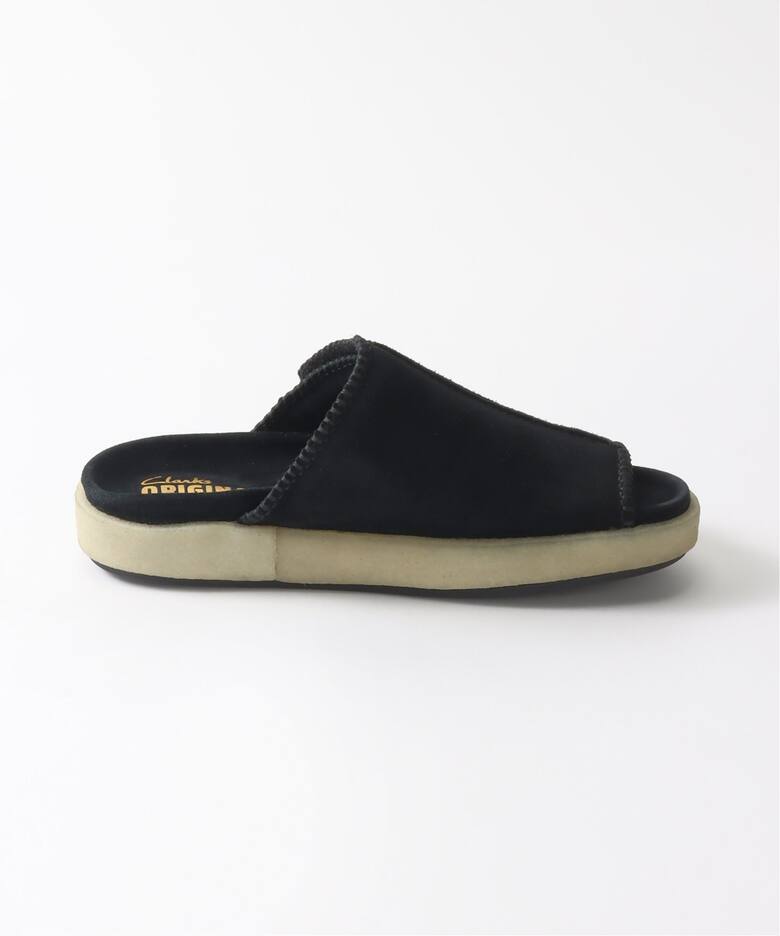 【Clarks / クラークス】Overleigh Slide（サンダル）｜JOURNAL STANDARD relume（ジャーナル ...