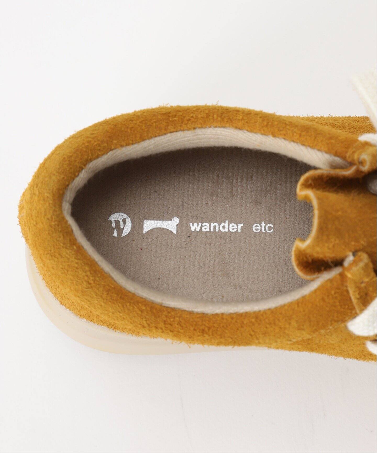 【Wander etc./ワンダー】スエードワラビー（その他シューズ）｜AP STUDIO（エーピーストゥディオ）の通販｜BAYCREW’S ...