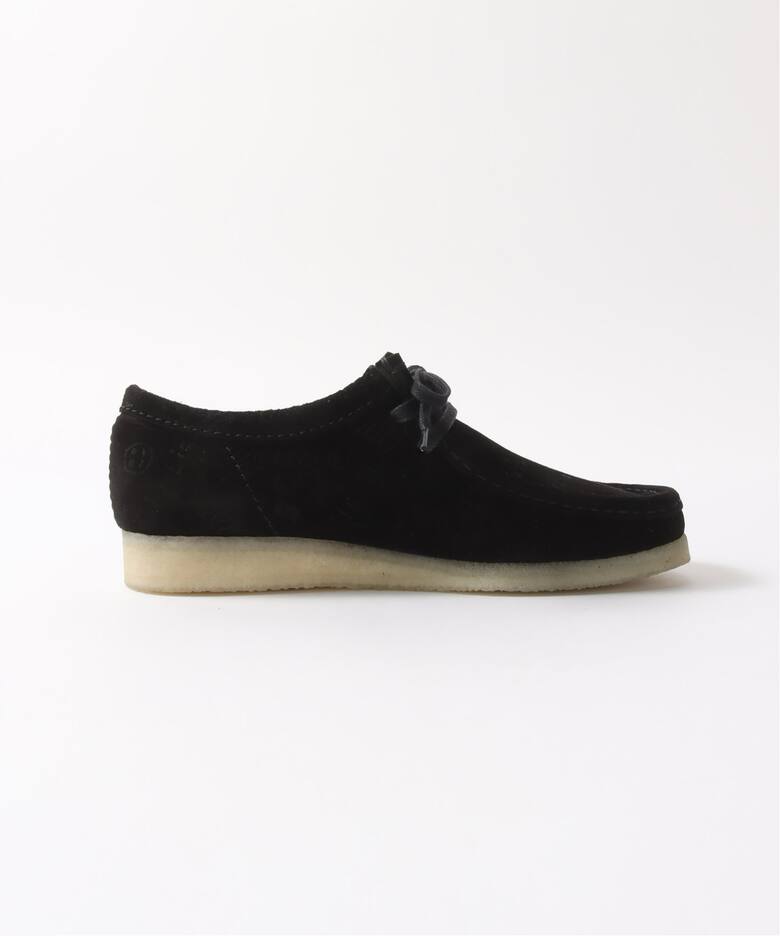 【CLARKS × CIVILIST / クラークス × シビリスト】Wallabee（レザーシューズ）｜WISM（ウィズム）の通販 ...