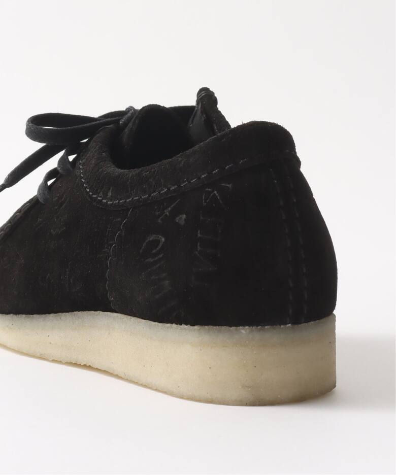 【CLARKS × CIVILIST / クラークス × シビリスト】Wallabee（レザーシューズ）｜WISM（ウィズム）の通販 ...