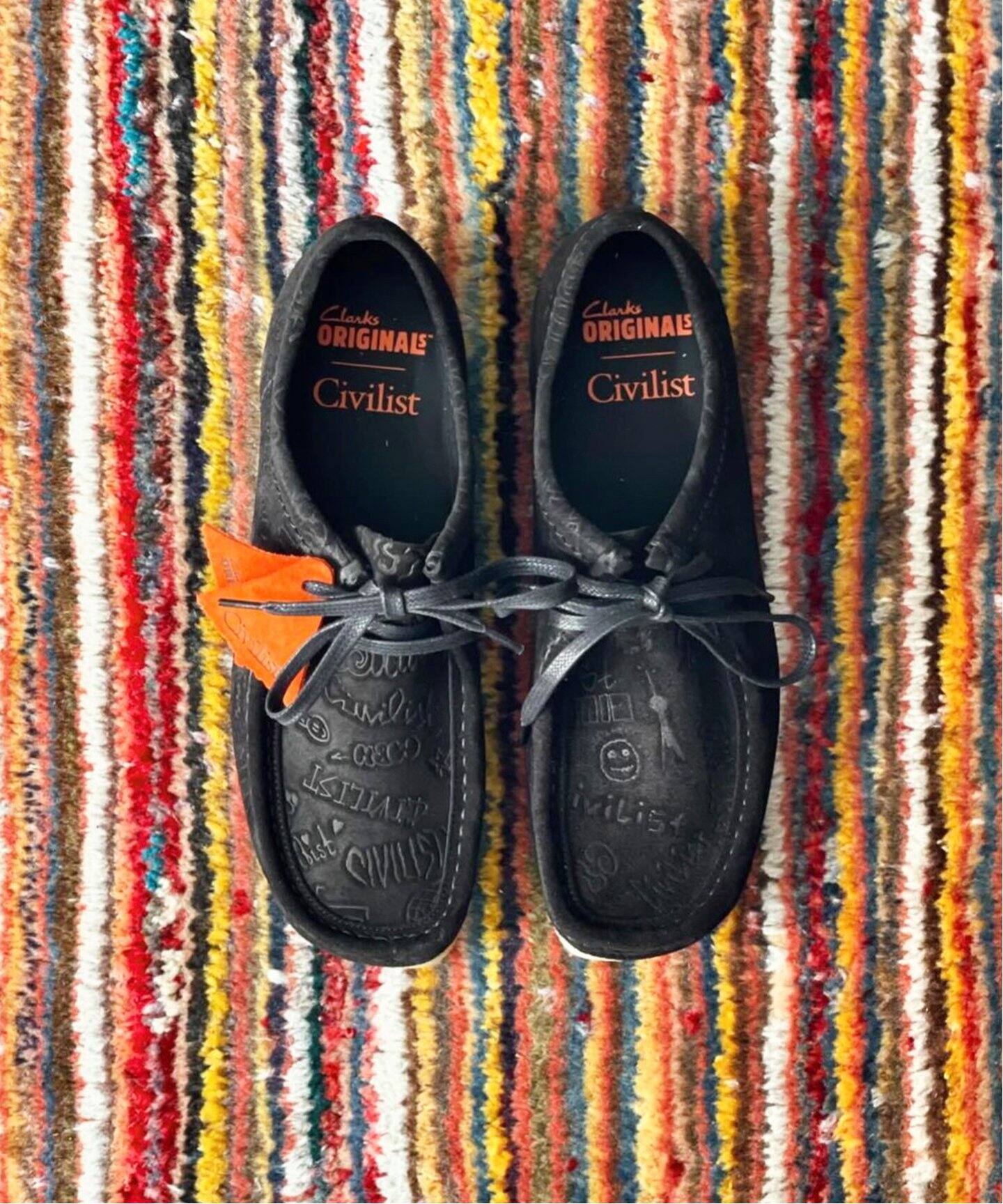 【CLARKS × CIVILIST / クラークス × シビリスト】Wallabee（レザーシューズ）｜WISM（ウィズム）の通販 ...