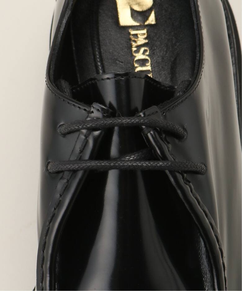 PASCUCCI/パスクッチ TYROLEAN BOOTS（レザーシューズ）｜LE TALON（ル タロン）の通販｜BAYCREW’S STORE