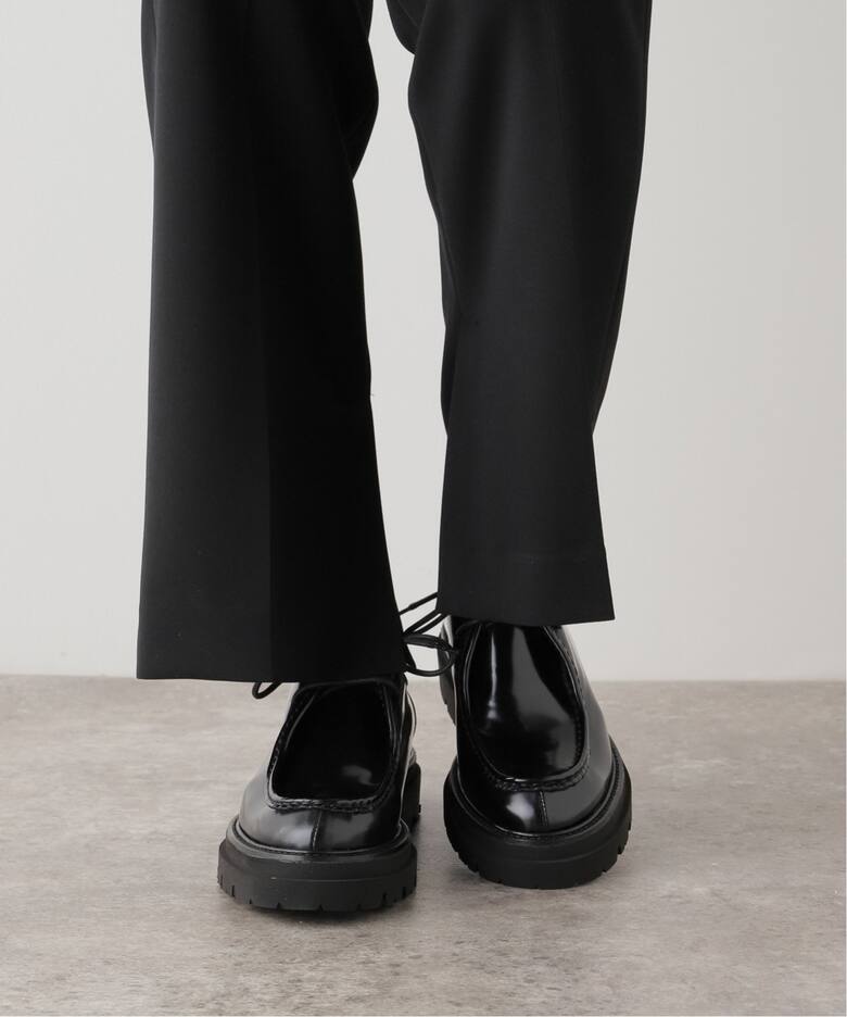 PASCUCCI/パスクッチ TYROLEAN BOOTS（レザーシューズ）｜LE TALON（ル タロン）の通販｜BAYCREW’S STORE