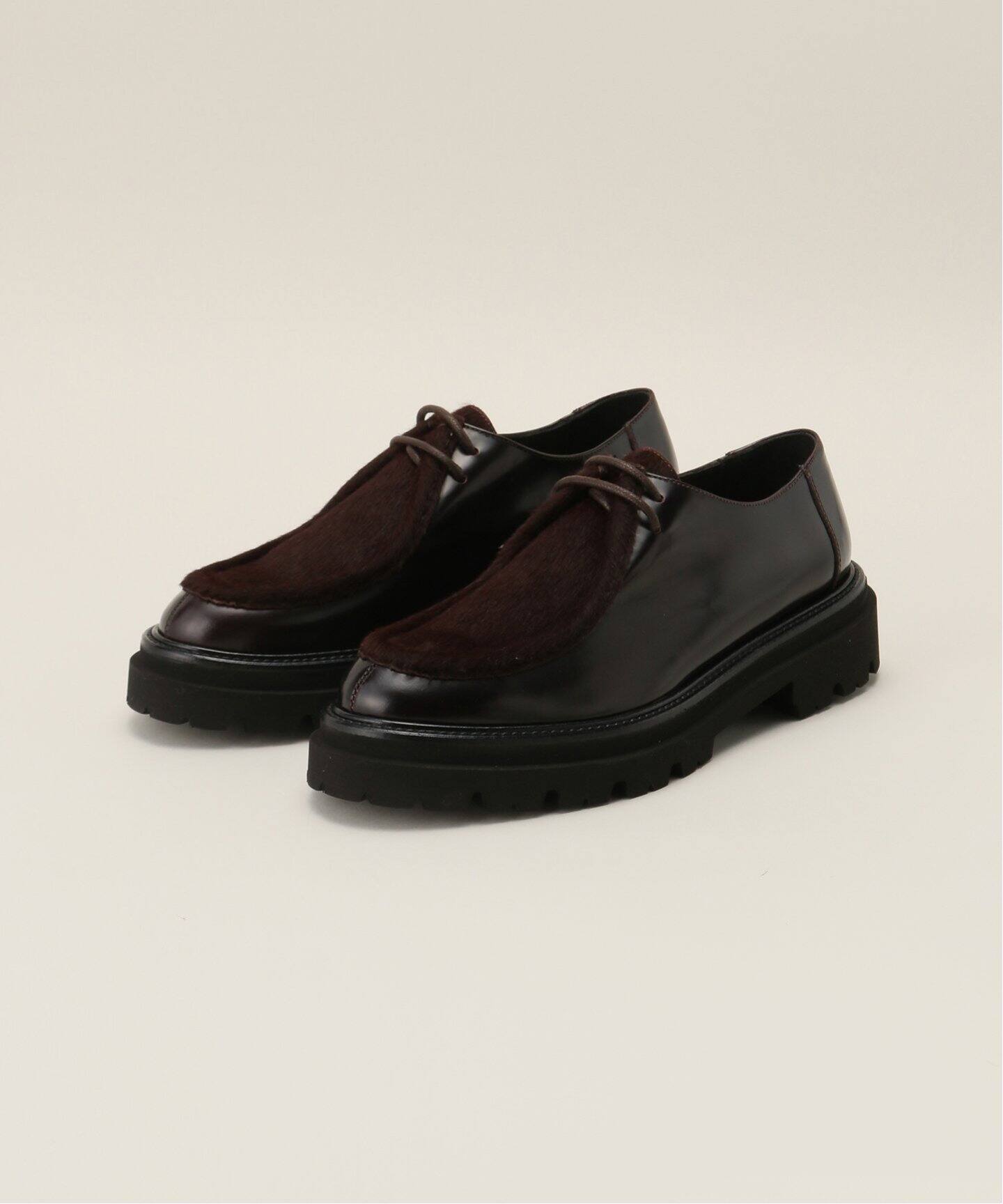 PASCUCCI/パスクッチ TYROLEAN BOOTS（レザーシューズ）｜LE TALON（ル タロン）の通販｜BAYCREW’S STORE