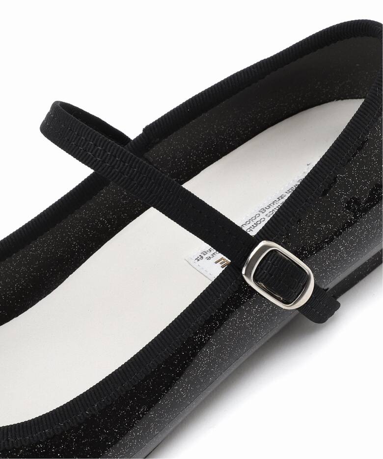 TEMPERATE/テンパレイト MARTA GLITTER（フラットシューズ）｜LE TALON（ル タロン）の通販｜BAYCREW’S STORE