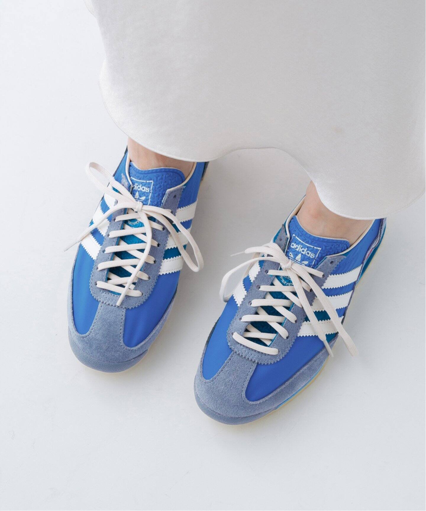 adidas originals/アディダス オリジナルス SL 72 OG W JS0254/ 255（スニーカー）｜IENA（イエナ）の ...