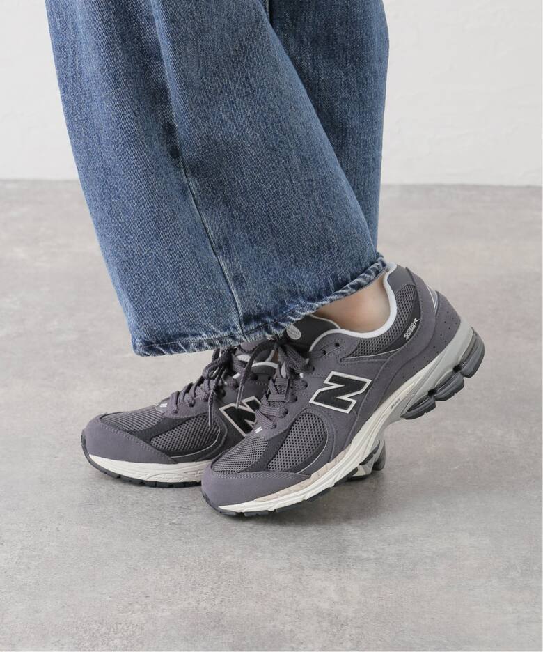 NEW BALANCE/ニューバランス 2002R M2002RFL_D/RFI_D（スニーカー）｜SLOBE IENA（スローブ イエナ）の ...