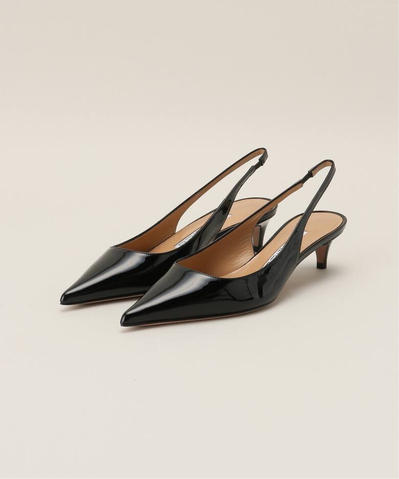 PELLICO/ペリーコ BACK SLING PATENT ミュール 3.5（その他シューズ）｜Plage（プラージュ）の通販｜BAYCREW’S STORE