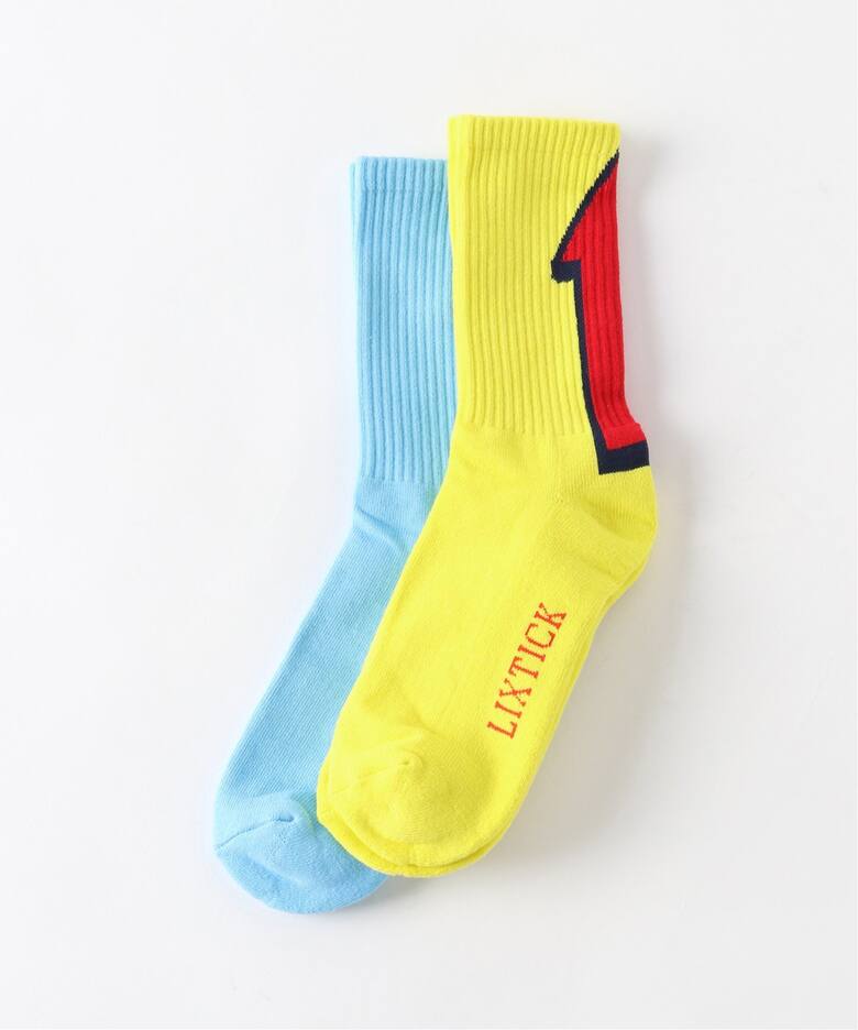 LIXTICK/リックスティック ARROW SOCKS 2P（ソックス・靴下）｜JOINT WORKS（ジョイントワークス）の通販｜BAYCREW’S STORE