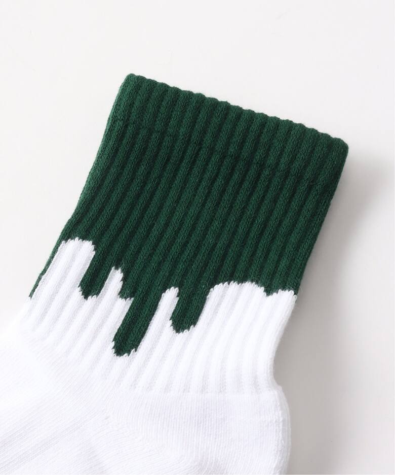 【LIXTICK/リックスティック】 DRIP SOCKS 3PACK 7TH（ソックス・靴下）｜JOINT WORKS（ジョイントワークス ...