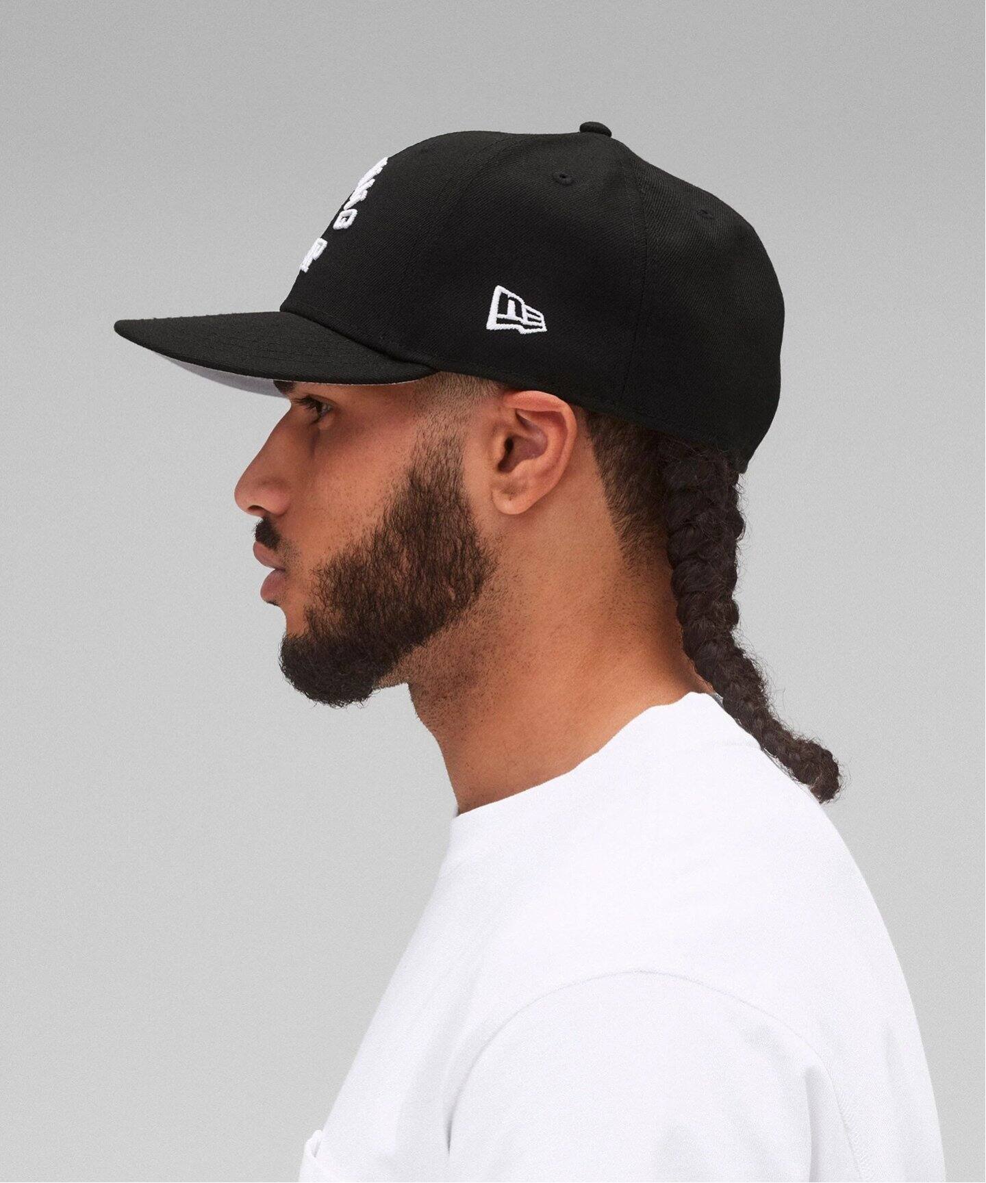 NEW ERA LOW PRO 59FIFTY ARCH LOGO CAP RC-7486（キャップ）｜REIGNING CHAMP（レ ...