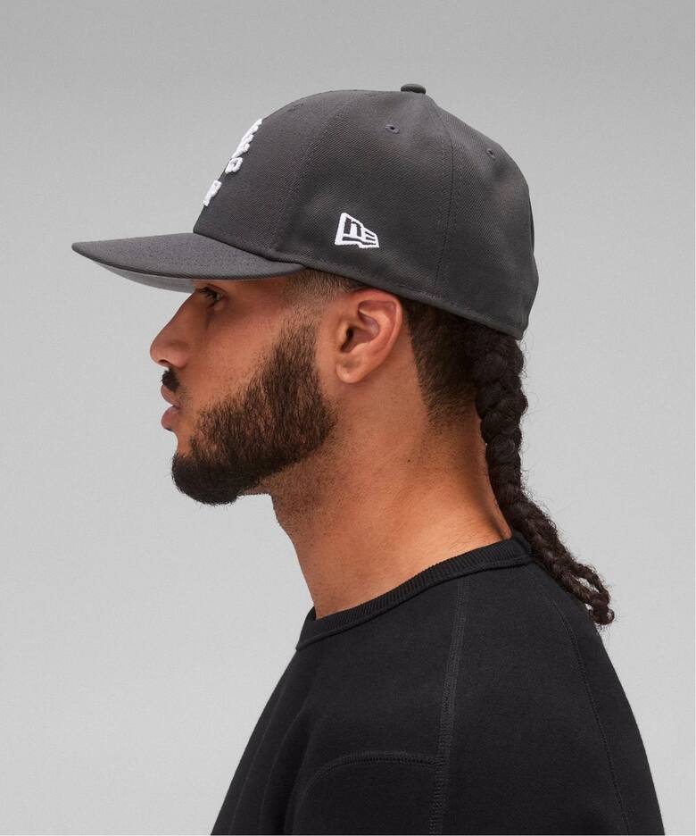 NEW ERA LOW PRO 59FIFTY ARCH LOGO CAP RC-7486（キャップ）｜REIGNING CHAMP（レ ...
