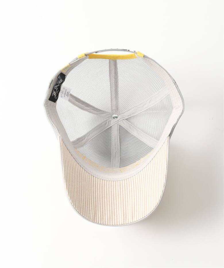 【FAF / フェイク アス フラワーズ】THE NEW COMMUNE MESH TRUCKER CAP（キャップ）｜PULP（パルプ）の ...