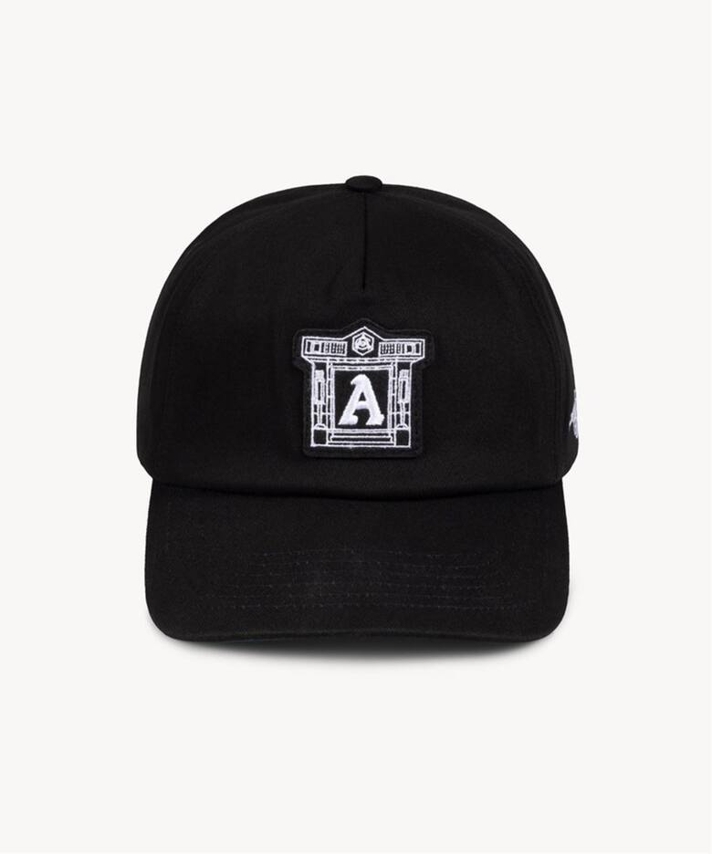 【ARIES × ARSENAL】TEMPLE CAP（キャップ）｜PULP（パルプ）の通販｜BAYCREW’S STORE