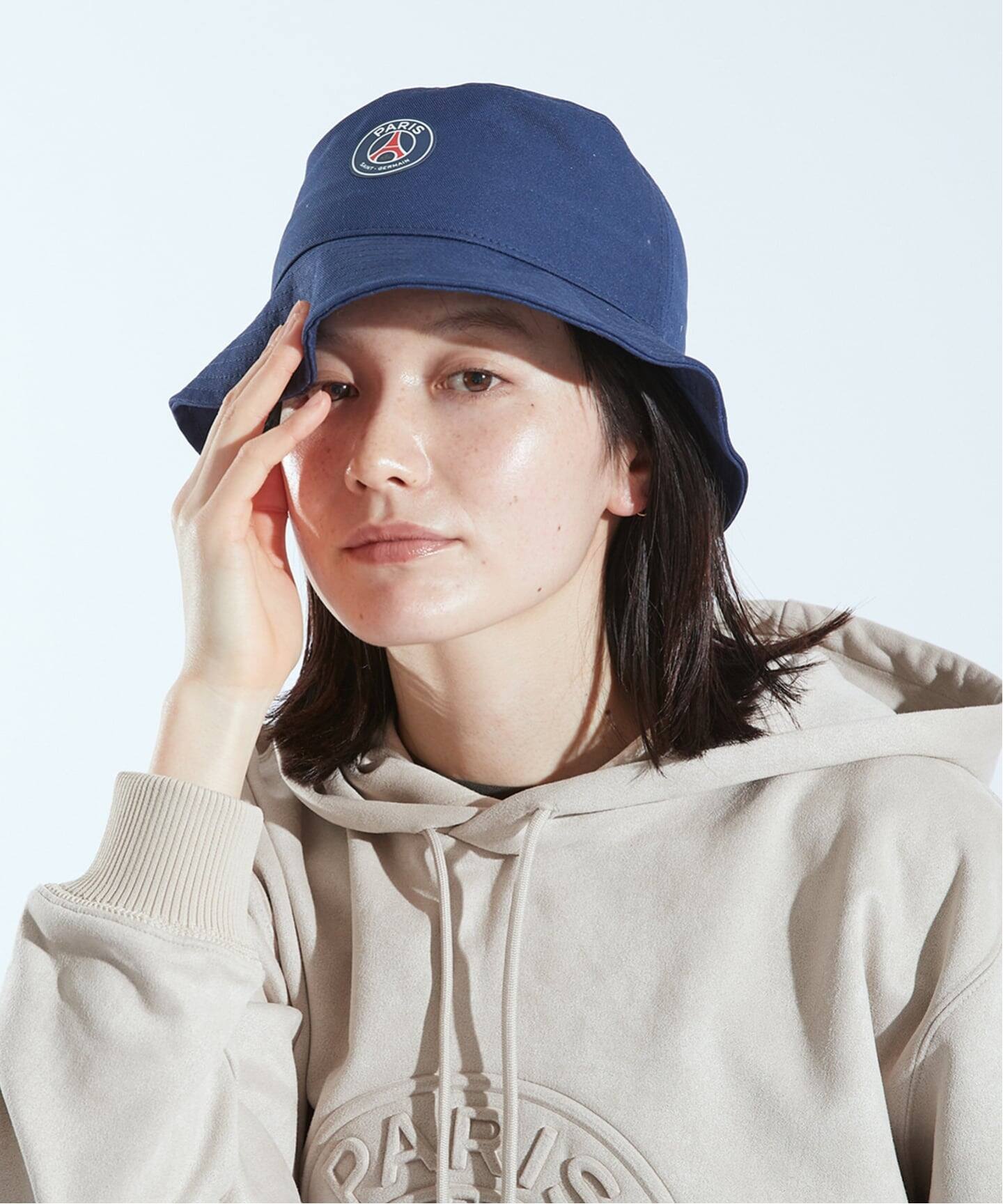 【NIKE / ナイキ】PSG U NK APEX BUCKET SQ L FN9330- 410（ハット）｜Paris Saint ...