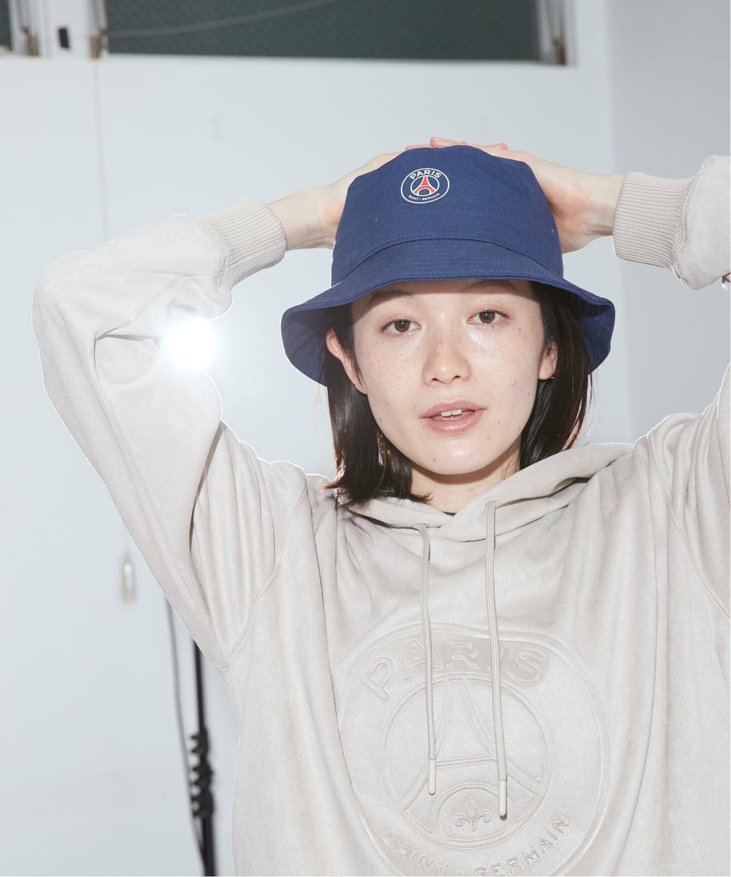 【NIKE / ナイキ】PSG U NK APEX BUCKET SQ L FN9330- 410（ハット）｜Paris Saint ...