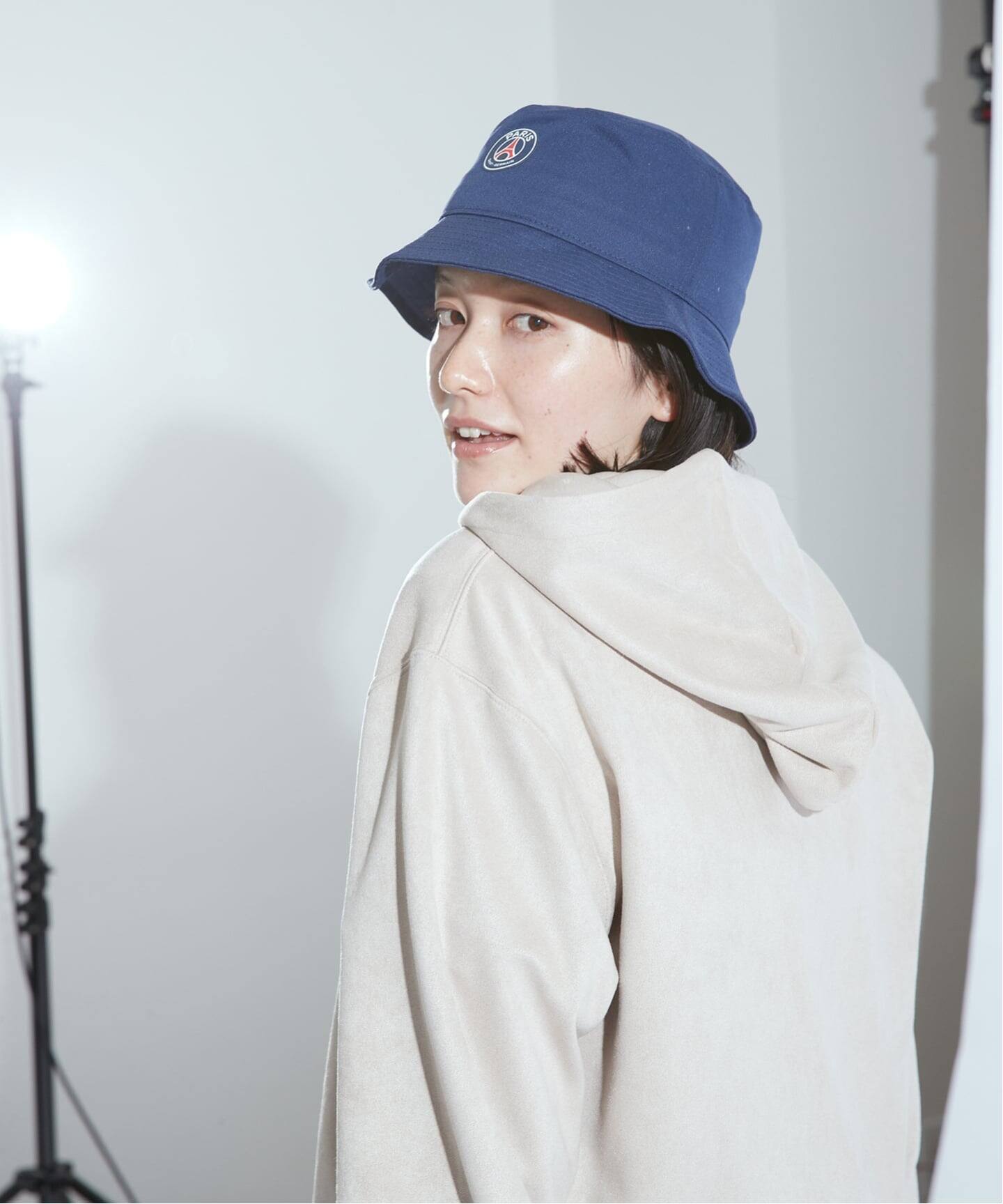 【NIKE / ナイキ】PSG U NK APEX BUCKET SQ L FN9330- 410（ハット）｜Paris Saint ...