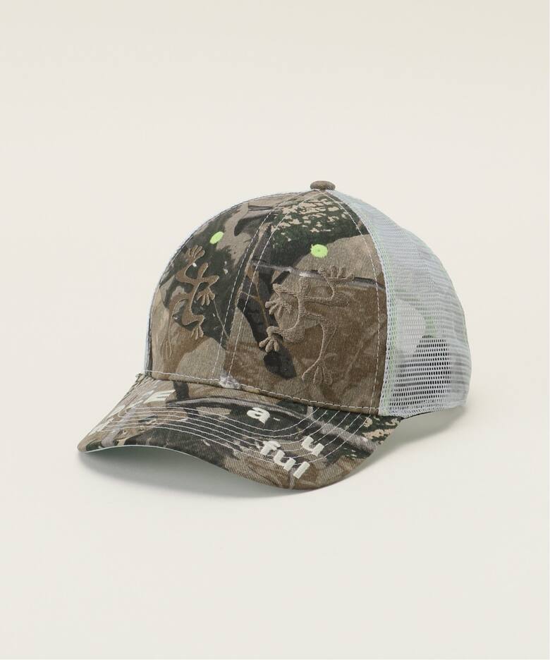 【b.Eautiful/ビューティフル】Biyu Trucker Hat：キャップ（キャップ）｜Oriens JOURNAL STANDARD（オリエンス ジャーナルスタンダード）の通販 ...