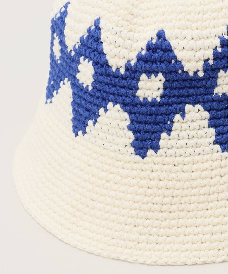 【OBEY/オベイ】VICEROY CROCHET BUCKET HAT：ハット（ハット）｜Oriens JOURNAL STANDARD ...