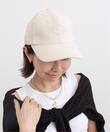 【GOOD GRIEF!/グッドグリーフ】 CORDUROY MONOGRAM CAPのコーディネートスナップ（PR Sasaki）｜L ...