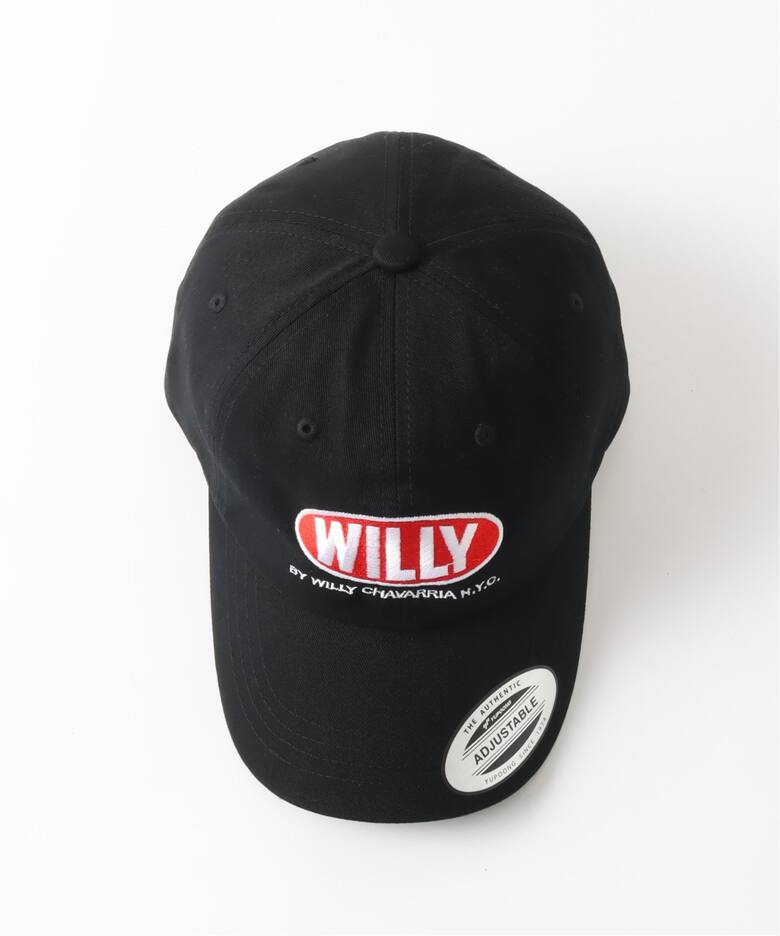 WILLY CHAVARRIA WILLY LOGO CAP 2 BSJ903（キャップ）｜JOURNAL STANDARD（ジャーナル ...