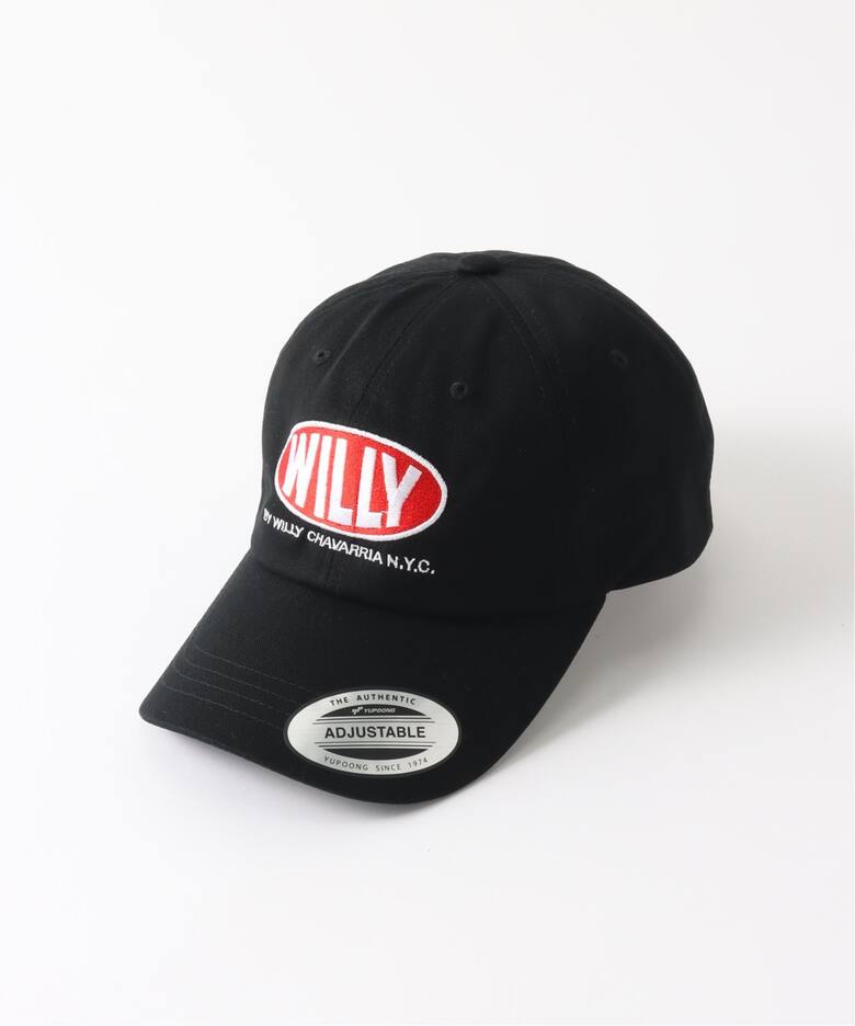 WILLY CHAVARRIA WILLY LOGO CAP 2 BSJ903（キャップ）｜JOURNAL STANDARD（ジャーナル ...