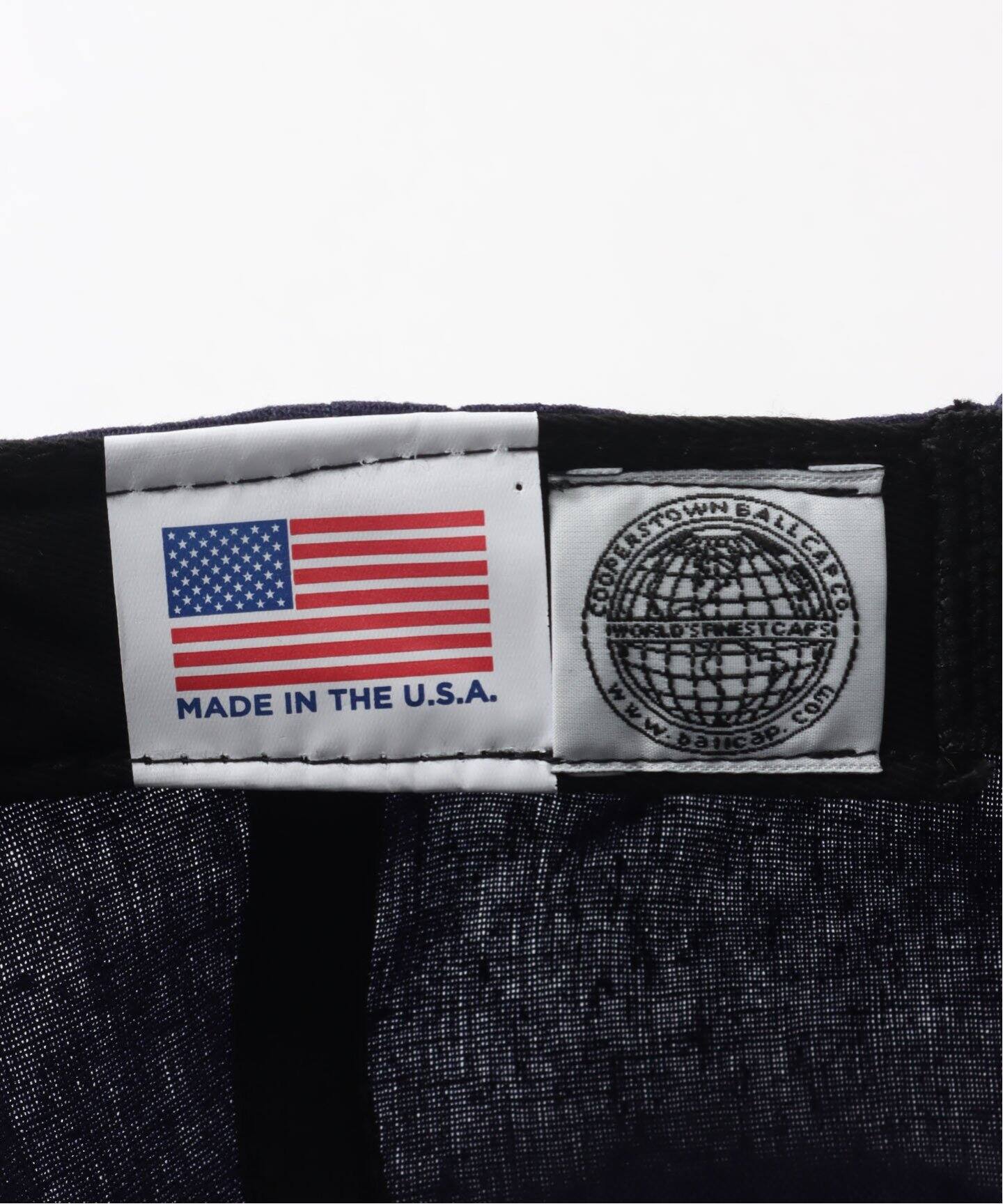 【COOPERSTOWN × Stead】L/C BALL Cap（キャップ）｜JOURNAL STANDARD（ジャーナルスタンダード）の ...