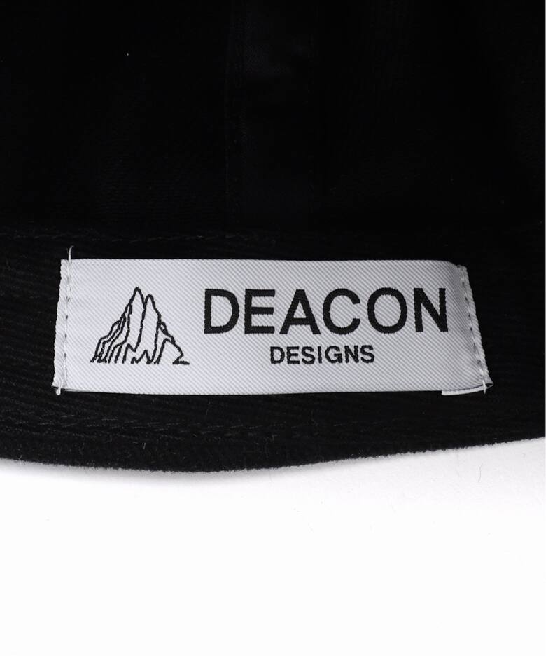 DEACON DESIGNS/ディーコン デザイン キャップ（キャップ）｜B.C STOCK（ベーセーストック）の通販｜BAYCREW’S STORE