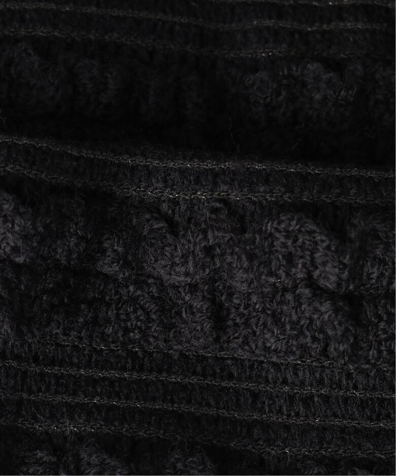 AWESOME NEEDS SUGARLOAF HAT_STRIPE BLACK（ニットキャップ・ビーニー）｜JOINT WORKS ...
