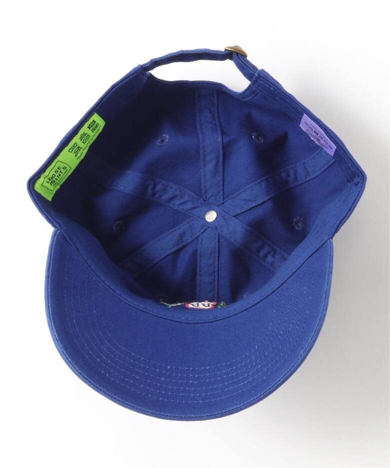 LOOSE JOINTS/ルーズ・ジョインツ STEWART ARMSTRONG-CulturalStudies CAP（キャップ）｜JOINT WORKS（ジョイントワークス）の通販 ...