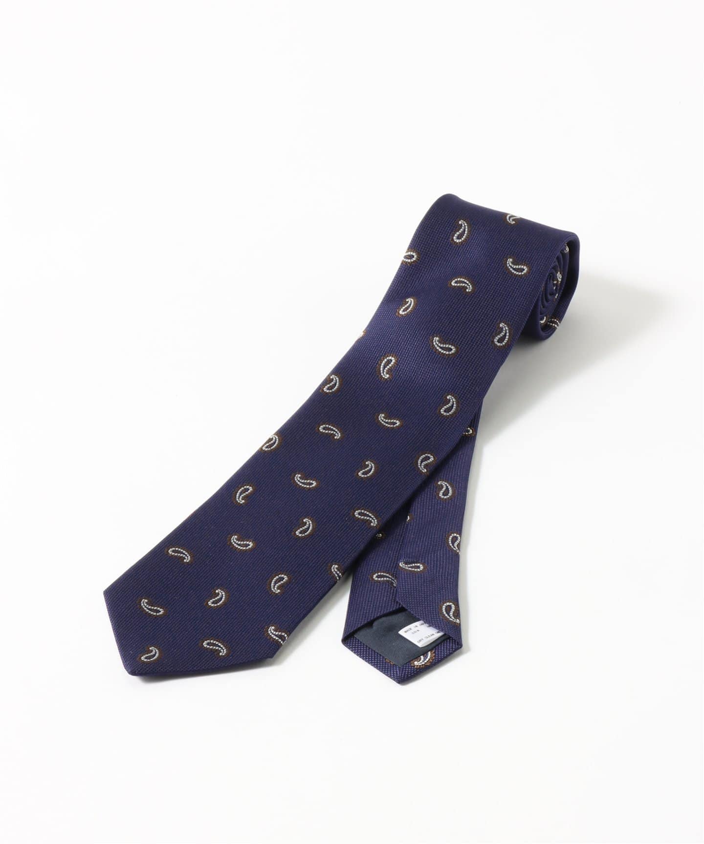 AX ドビーペイズリータイ（ネクタイ）｜EDIFICE（エディフィス）の通販