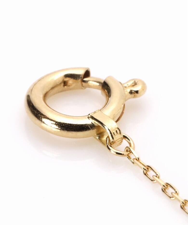 ダブルホールダイヤ7ピースネックレス0.7ct K18（ネックレス）｜Lilas（リラ）の通販｜BAYCREW’S STORE