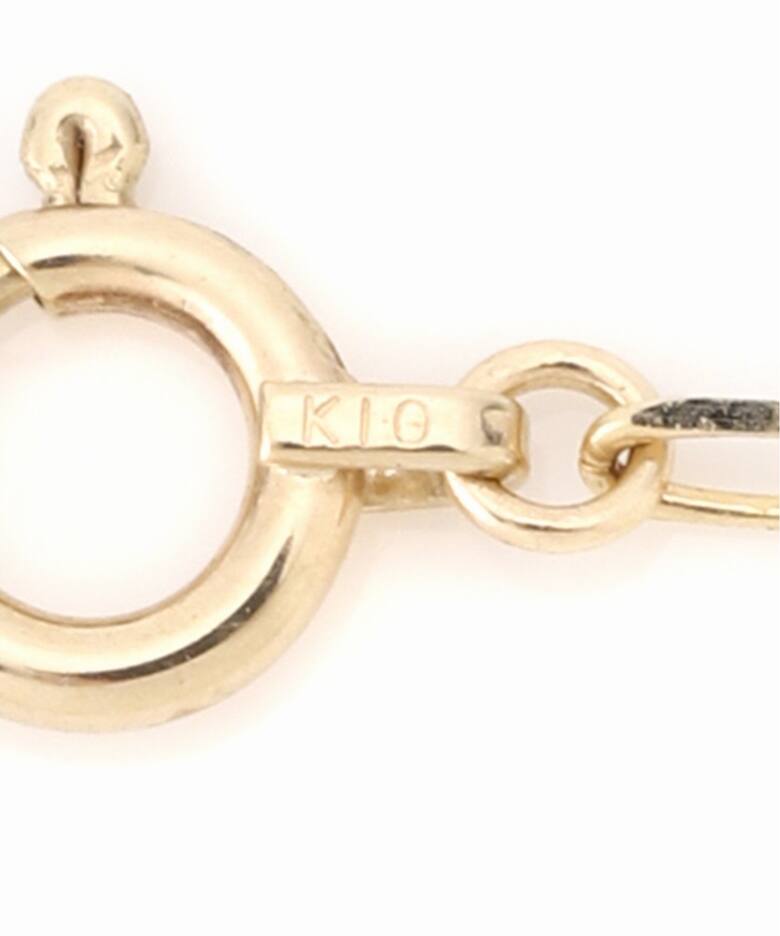 ビワパールチェーンネックレス K10（ネックレス）｜Lilas（リラ）の通販｜BAYCREW’S STORE