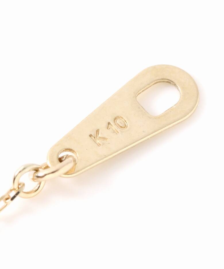 インディゴパール3mmバーモチーフネックレス K10（ネックレス）｜Lilas（リラ）の通販｜BAYCREW’S STORE