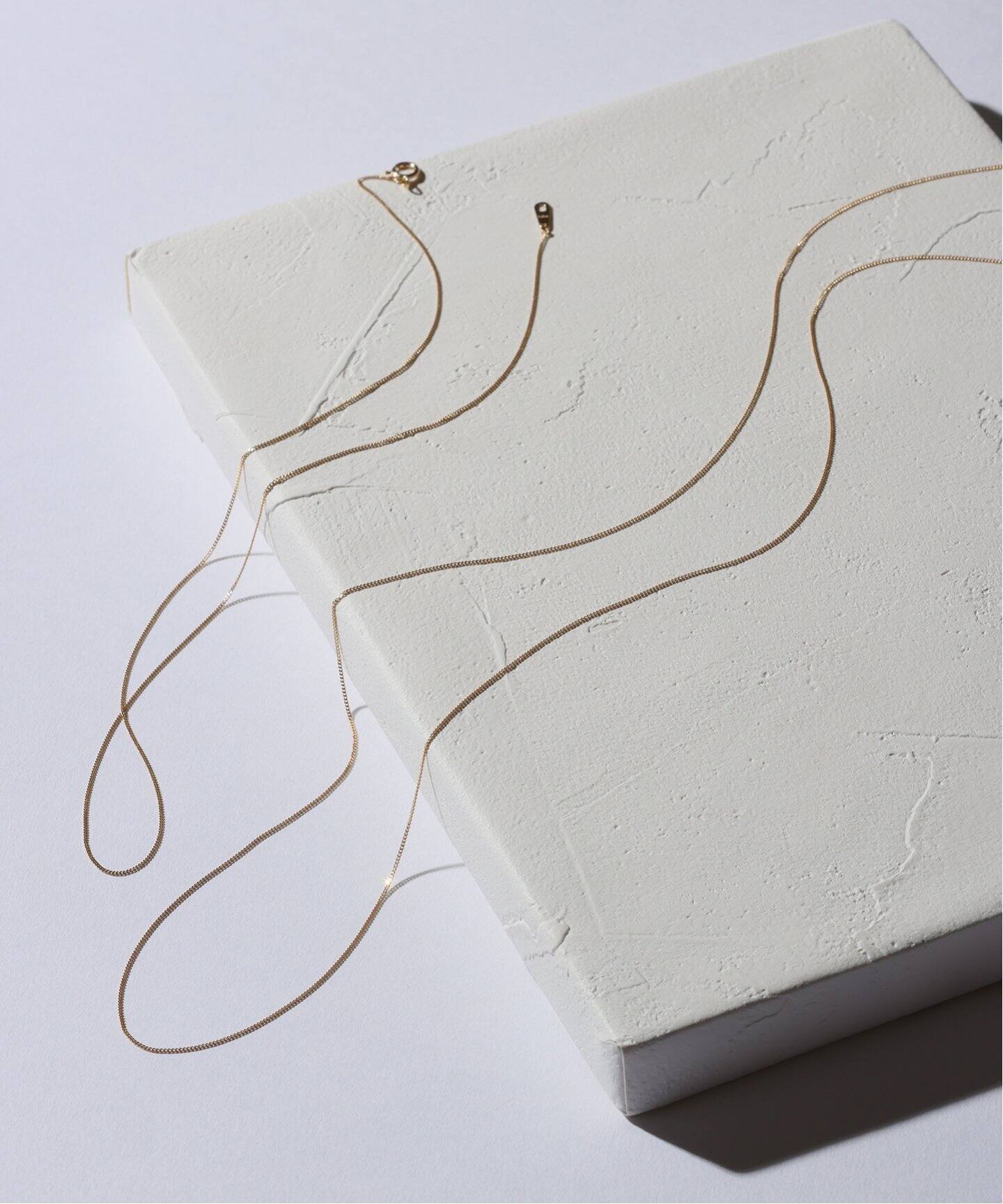 キヘイチェーン60cmネックレス K10（ネックレス）｜Lilas（リラ）の通販｜BAYCREW’S STORE