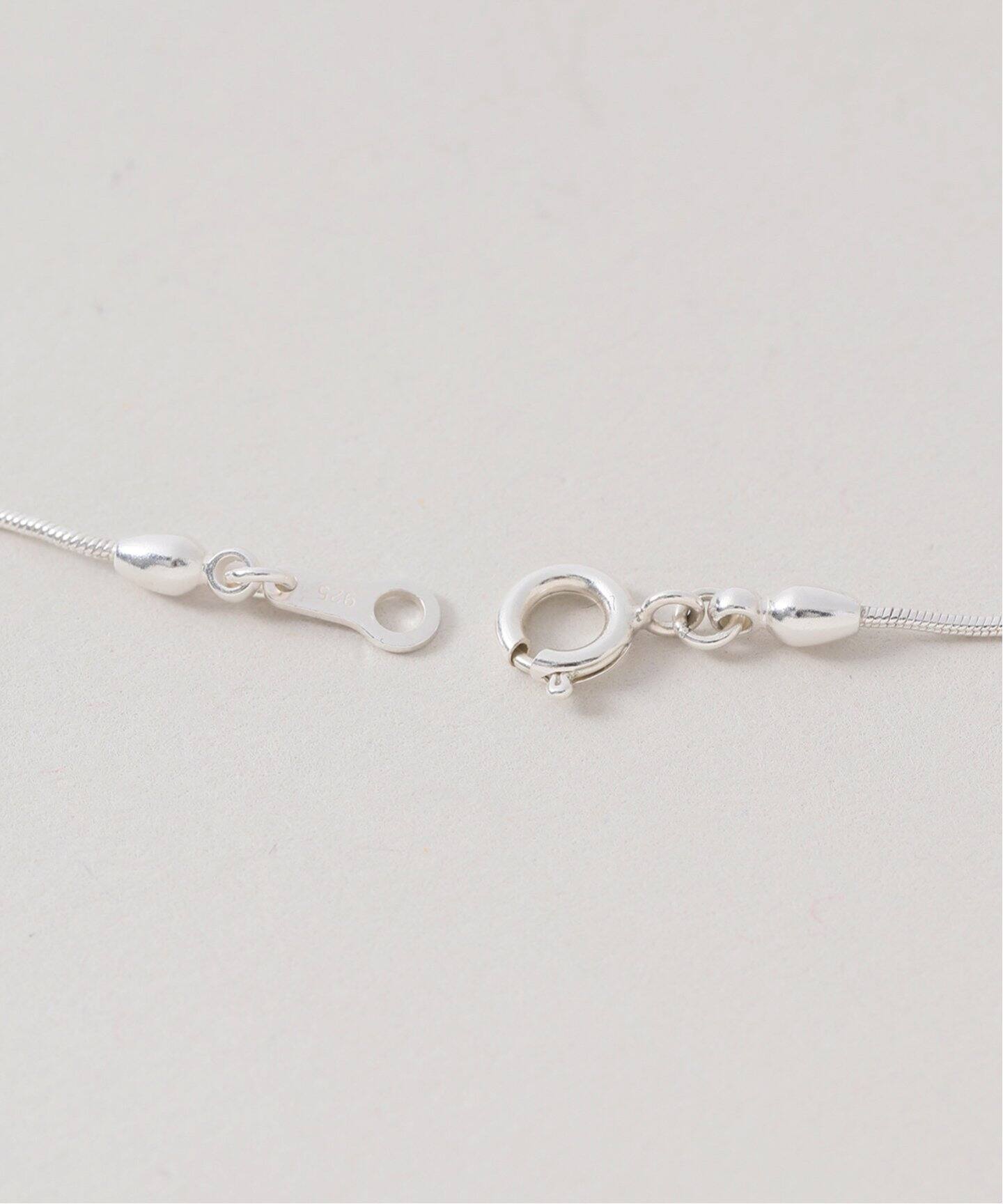 【SAMH by LILAS】マジックチェーン38cmネックレス SV（ネックレス）｜Lilas（リラ）の通販｜BAYCREW’S STORE