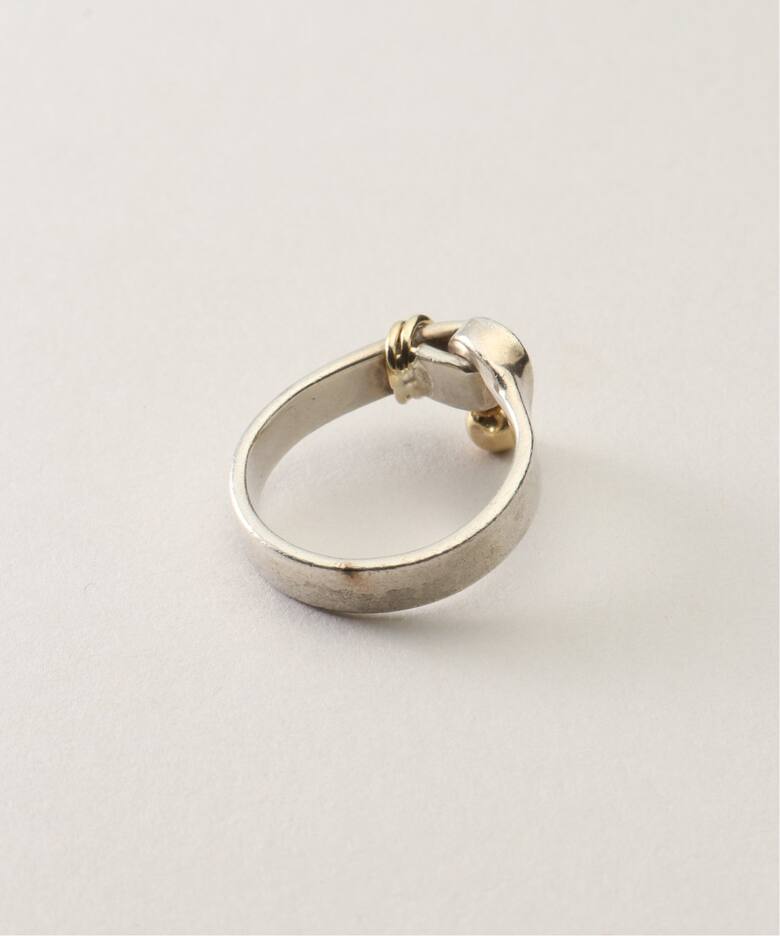 【VINTAGE TIFFANY&Co./ティファニー】Hook eye ring（リング）｜DECOUVERTE（デクーヴェルト）の通販 ...