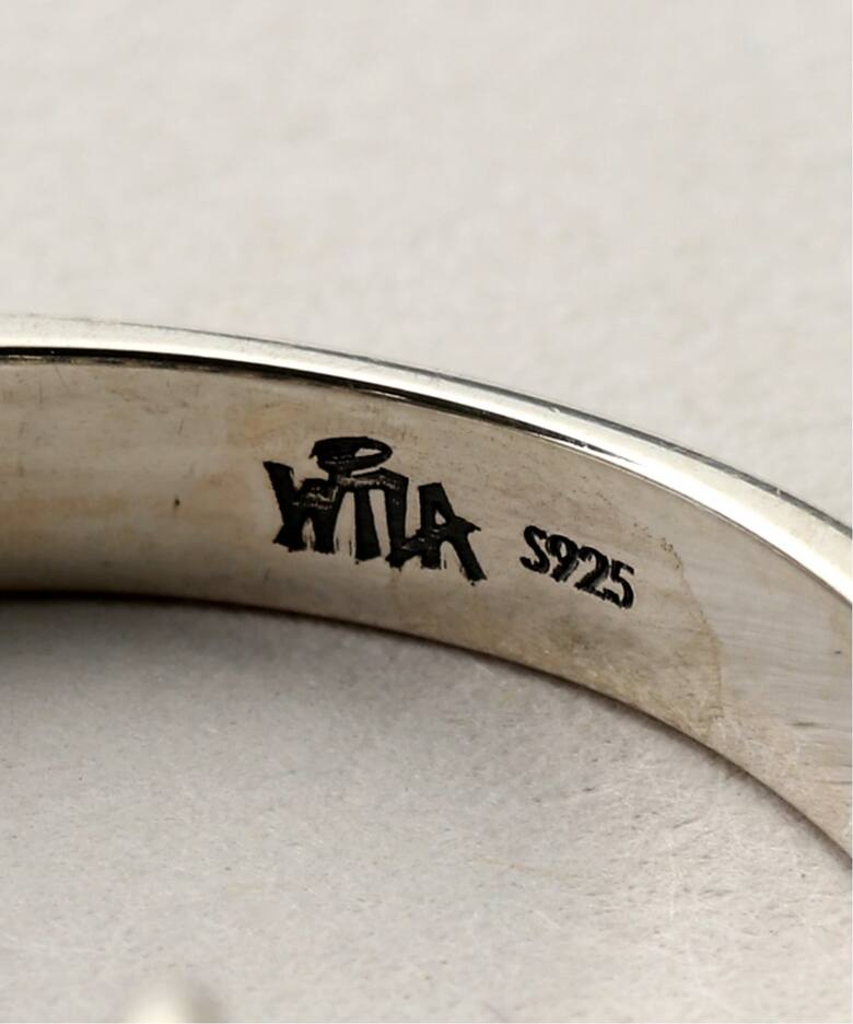 WTLA / ダブリューティーエルエー 】Barbed Wire Ring / VF（リング）｜WORLDLY-WISE（ワールドリー ワイズ）の通販｜BAYCREW’S STORE