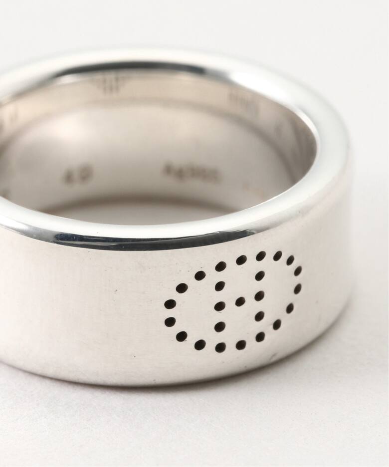 【VINTAGE HERMES/エルメス】Eclipse ring pm（リング）｜ENSEMBLE（アンサンブル）の通販｜BAYCREW’S STORE