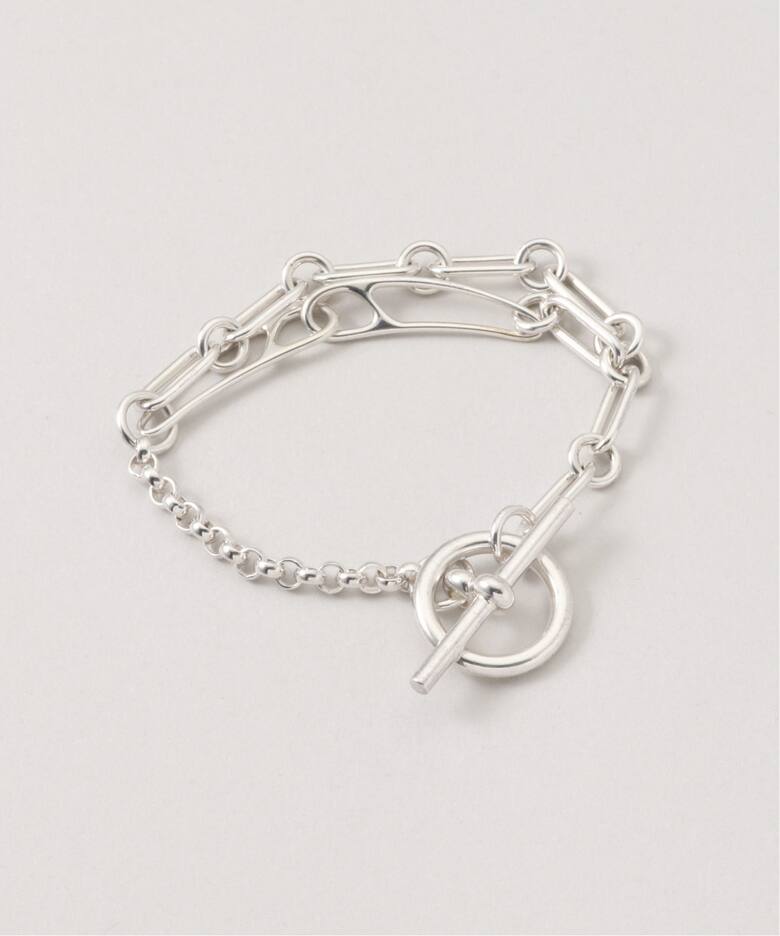 【VINTAGE HERMES/エルメス】Chaine dAncle Punk bracelet（ブレスレット･バングル）｜ENSEMBLE（アンサンブル）の通販｜BAYCREW’S STORE