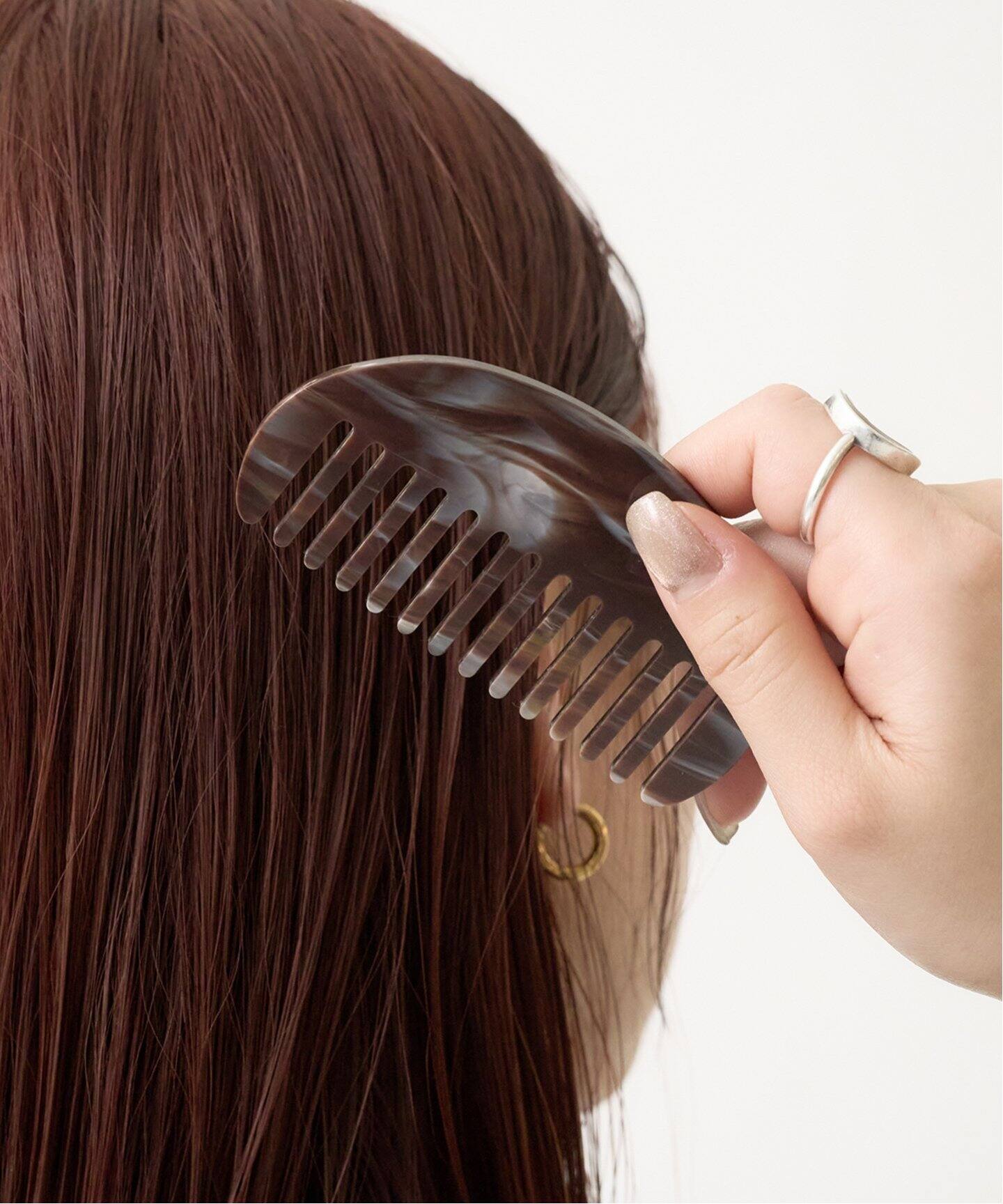 【mao×L’EAU】へアコーム（ヘアアクセサリー）｜L'EAU par iena（ロー パー イエナ）の通販｜BAYCREW’S STORE