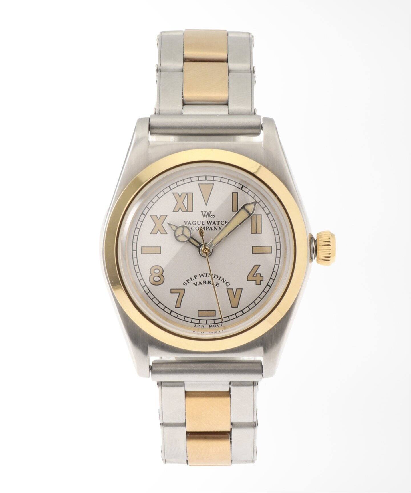 【VAGUE WATCH CO. / ヴァーグウォッチ】Vabble Combi 32mm（新品）｜HIROB（ヒロブ）の通販｜BAYCREW’S STORE