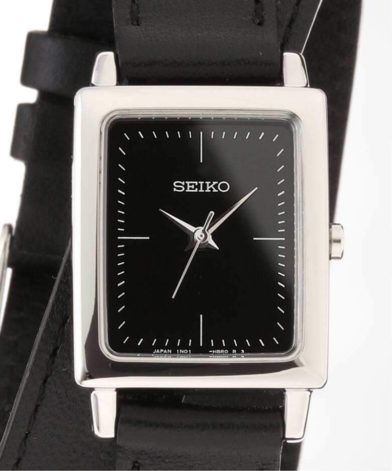 【SEIKO / セイコー】Exclusive AP STUDIO x HIROB 2way wrist watch 別注（新品）｜HIROB ...