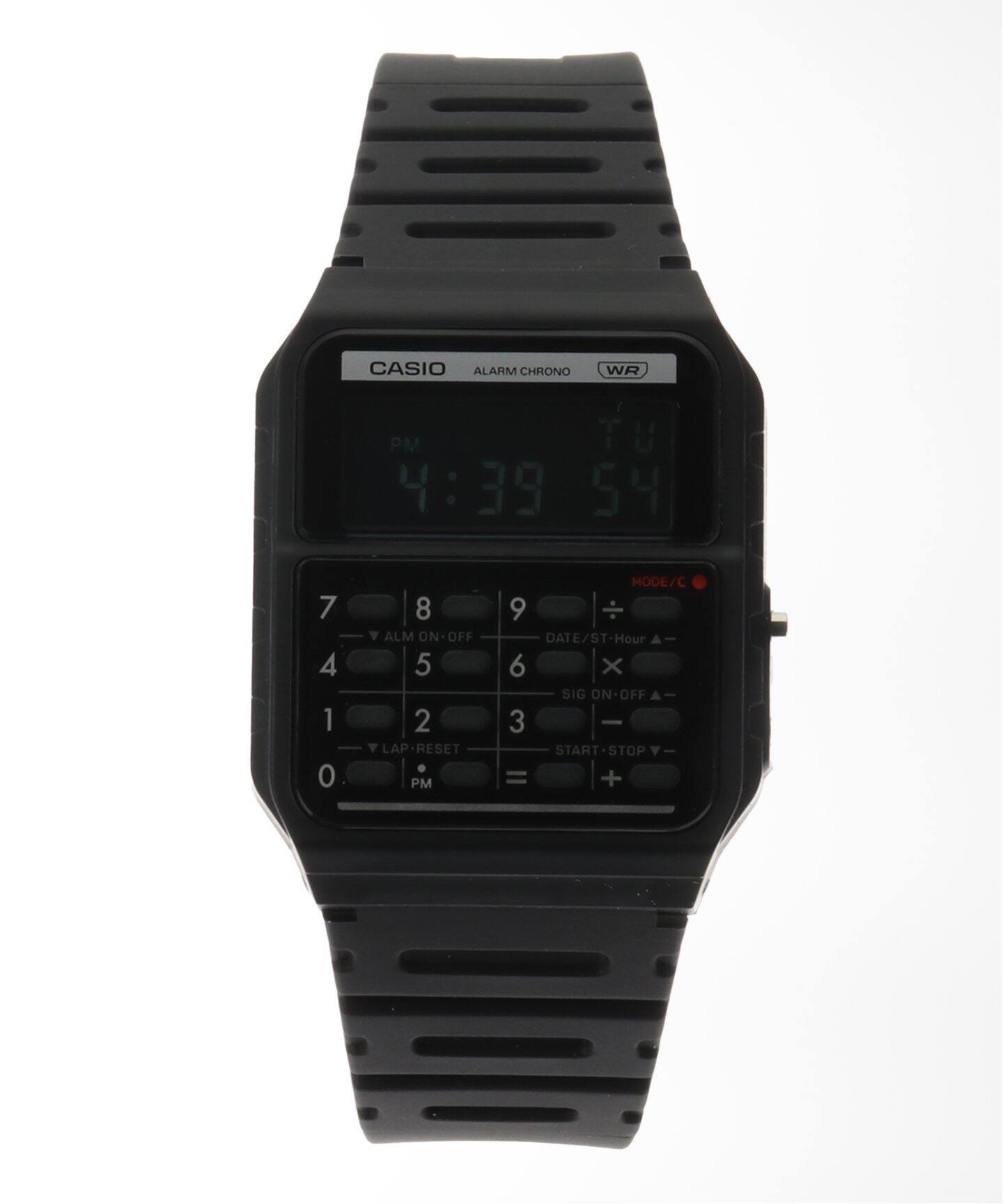 【CASIO / カシオ】CLASSIC CA-53WB-1BJF（新品）｜HIROB（ヒロブ）の通販｜BAYCREW’S STORE