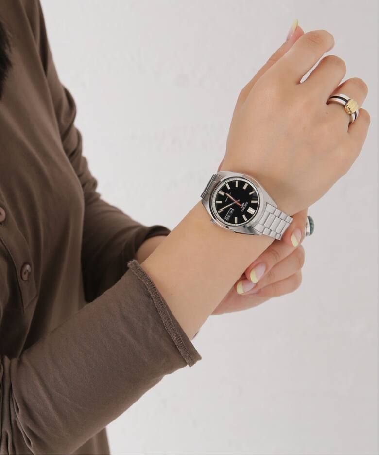 【SEIKO / セイコー】5 SPORTS SNXS series / SBSA255 Black（新品）｜HIROB（ヒロブ）の通販｜BAYCREW’S STORE