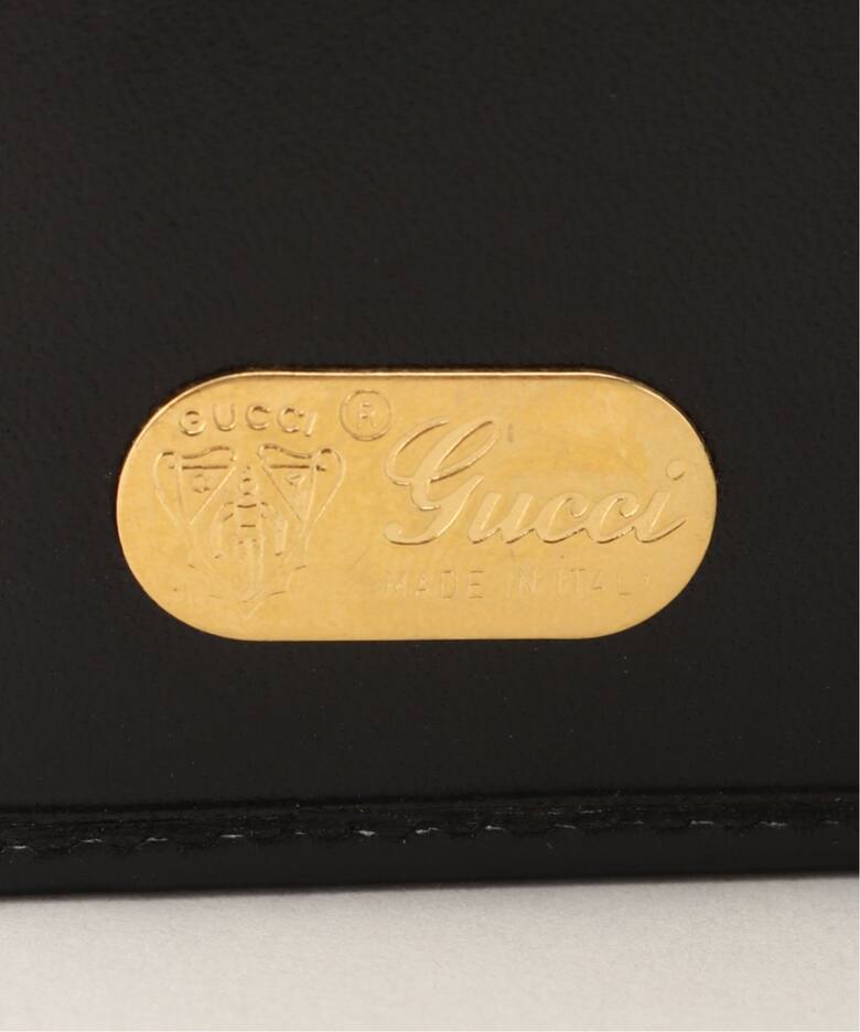 【GUCCI / グッチ】Sherry line Pass case（財布･コインケース）｜HIROB（ヒロブ）の通販｜BAYCREW’S STORE