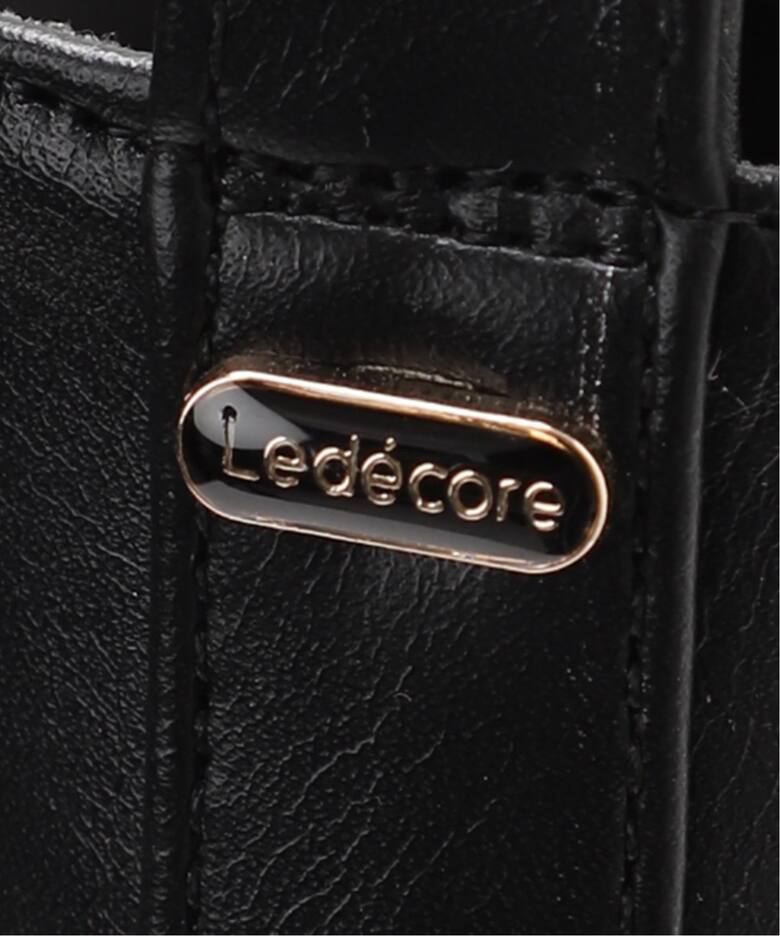 《WEB限定》Le decore / ル デコレ basic ロングブーツ（ロングブーツ）｜LE TALON（ル タロン）の通販 ...